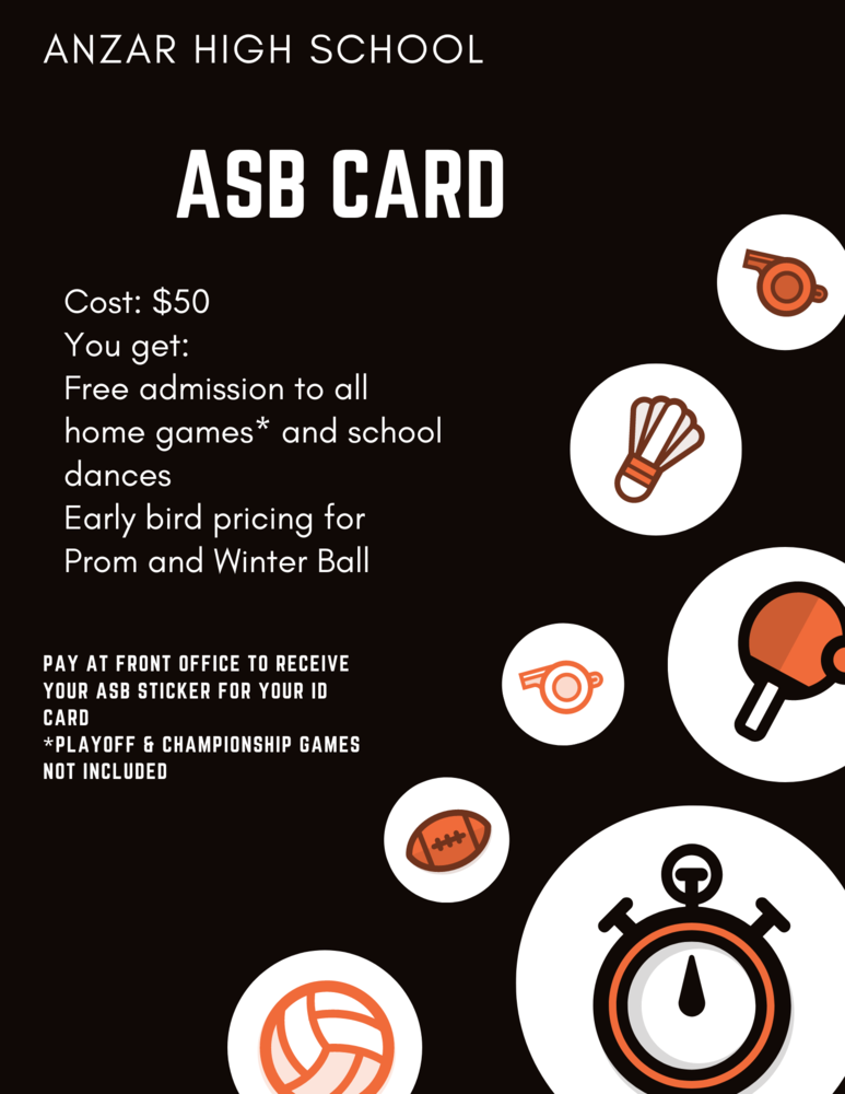 August Important Dates and Times | Anzar High School